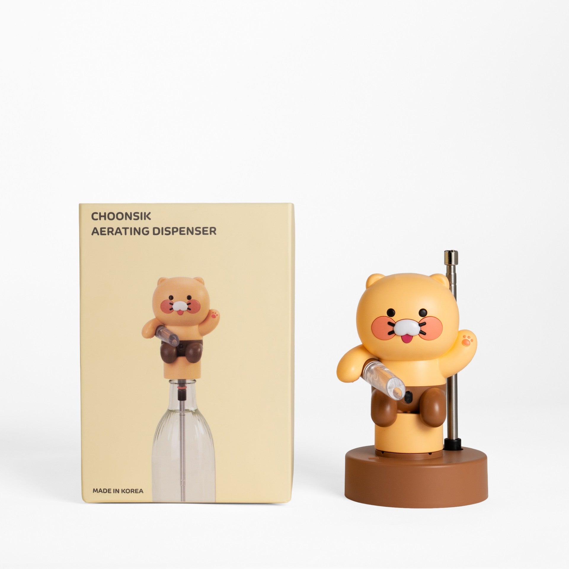 Choonsik Aerating Dispenser – Splash K Shop